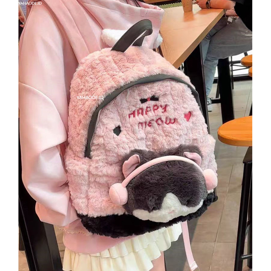 Jual YAHAO- Tas Ransel Lucu Super Lucu Tas Sekolah Mewah Tas Sekolah ...