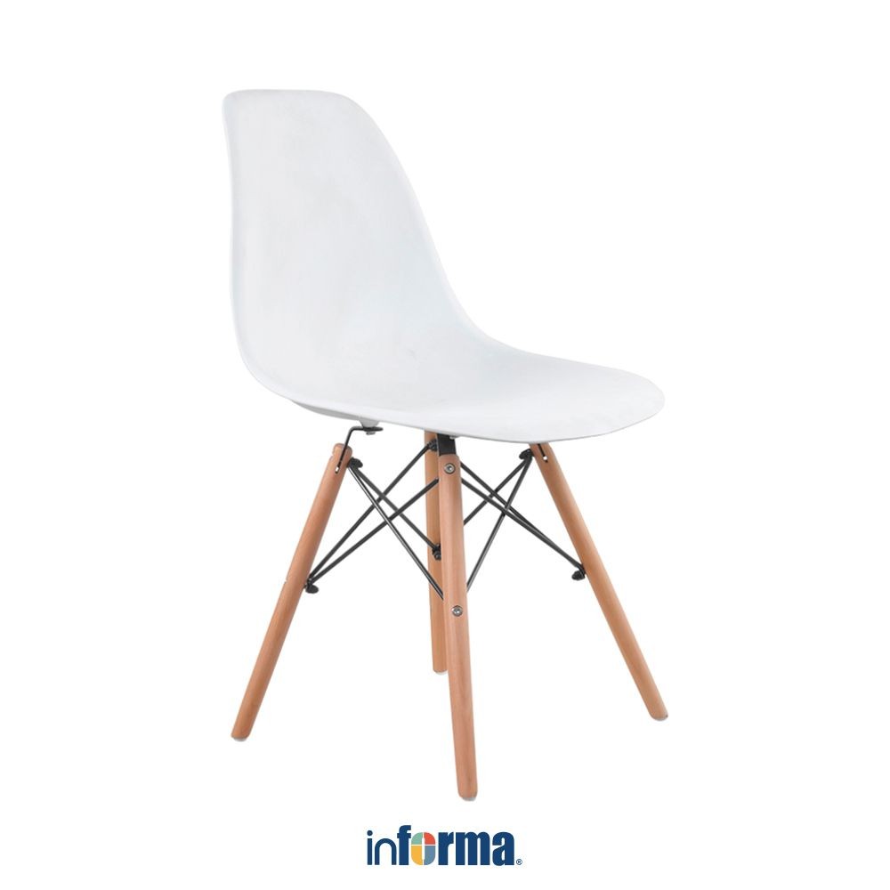 Jual Informa Neo Dacey Kursi Kafe Dining Chair Tempat Duduk Ruang Makan ...