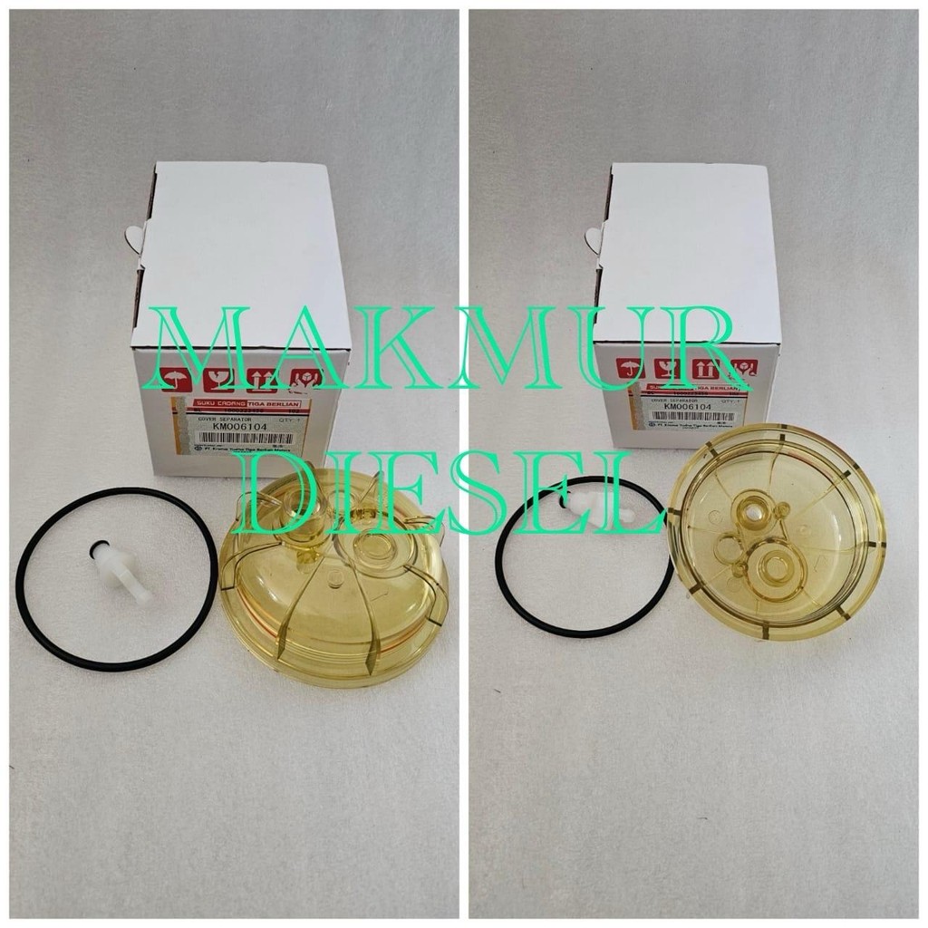 Jual COVER MIKA SEPARATOR/TUTUP FILTER SOLAR BAWA CANTER EURO 4 ...