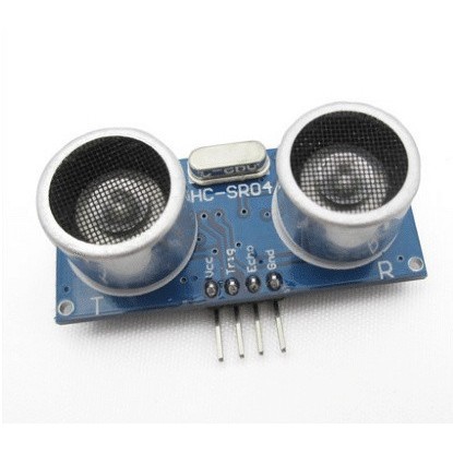 Jual SMEStore Ultrasonic Sensor Module HC-SR04 | Shopee Indonesia