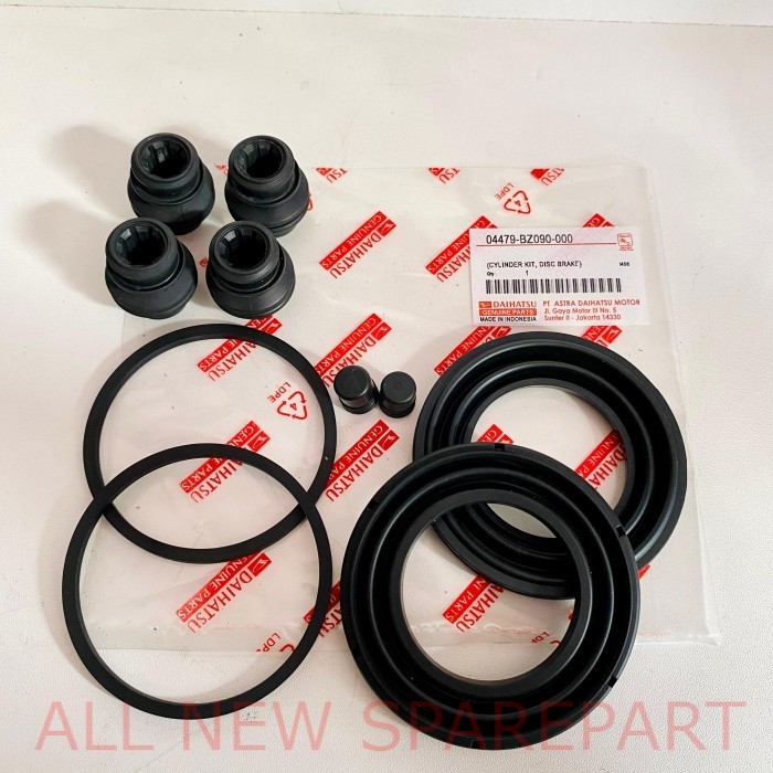 Jual Seal Kaliper Kit Rem Depan Karet Rem Daihatsu 04479-BZ090 Daihatsu Grandmax Luxio ALL NEW ...