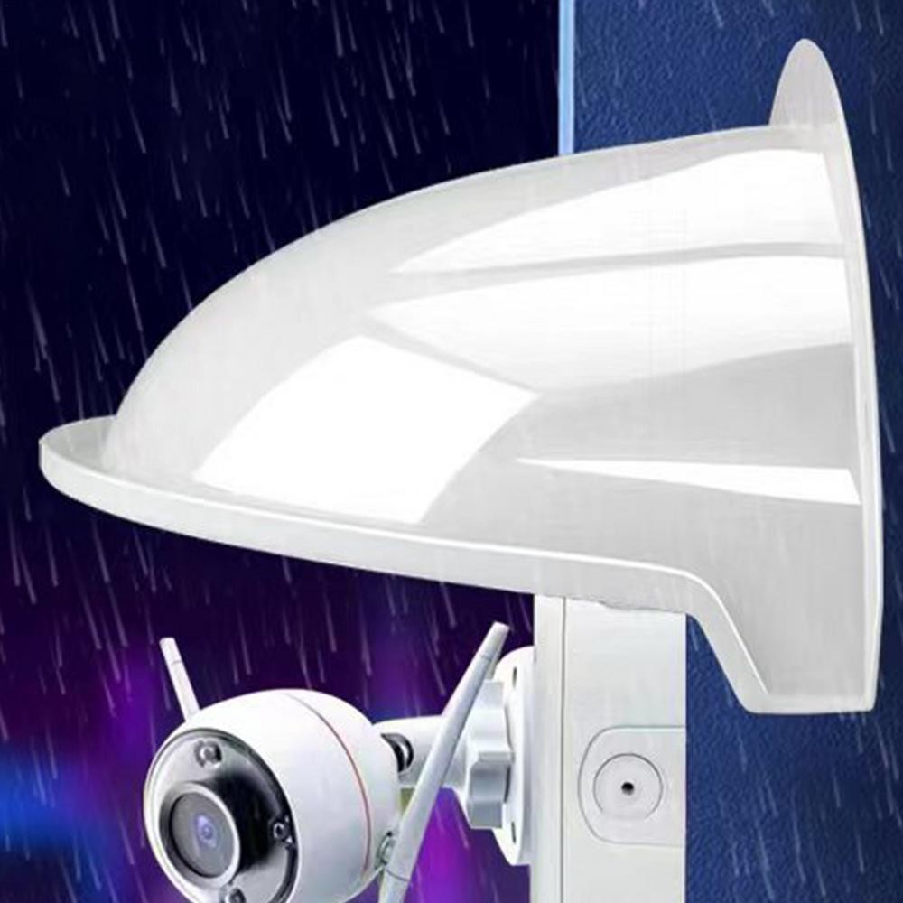 Jual Wall Security Camera Shade Security Camera Wall Mount Sun Shade ...