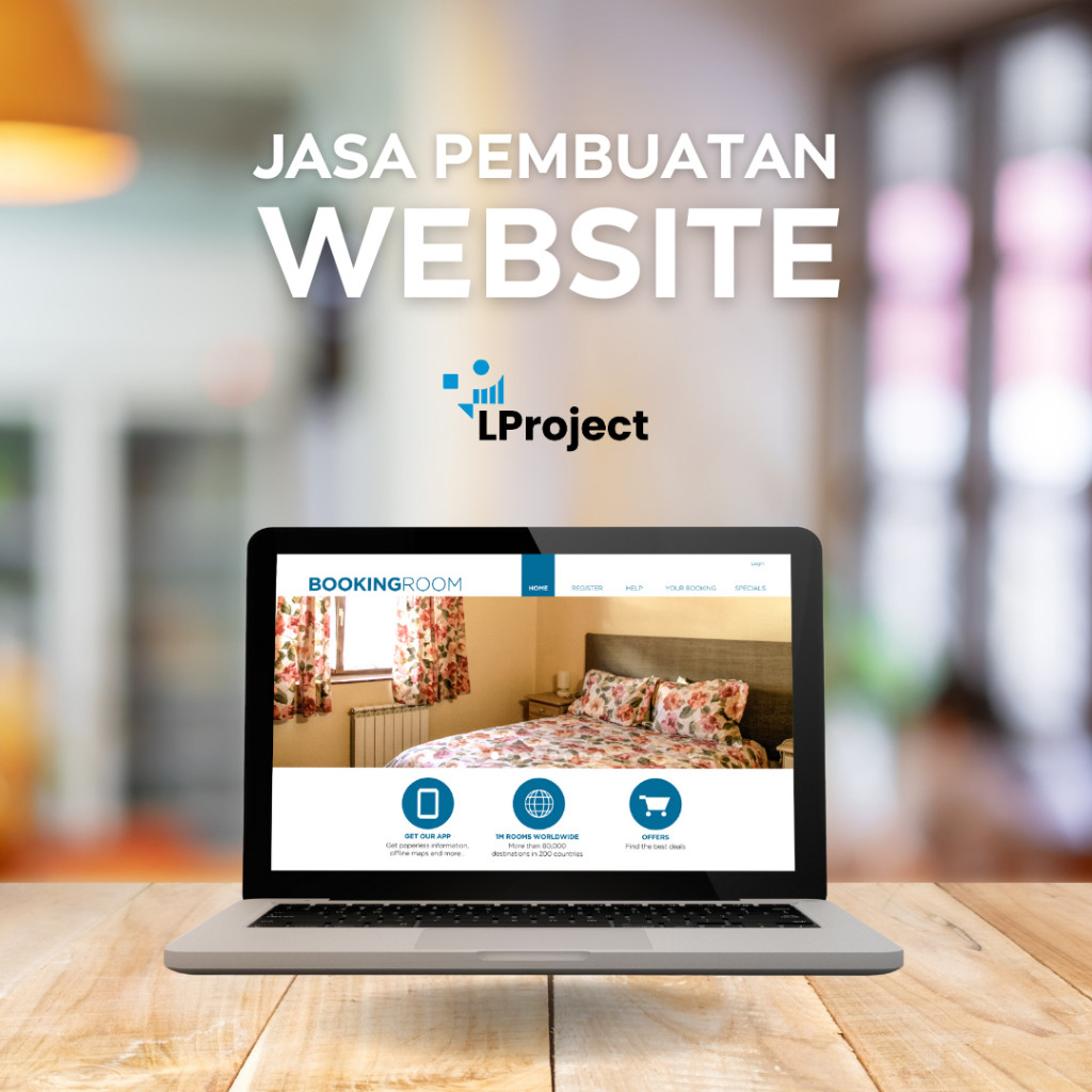 Jual JASA PEMBUATAN WEBSITE MURAH | Shopee Indonesia