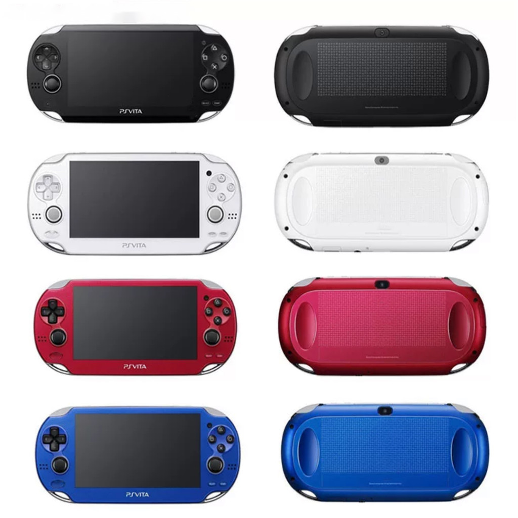 Jual Original PSVITA 1000/PSV2000 console handheld game console comes ...