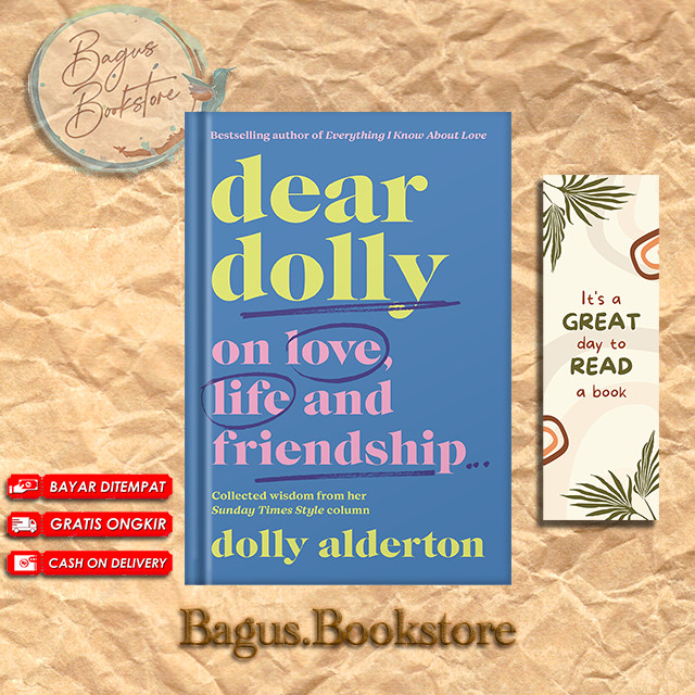 Jual Dear Dolly by Dolly Alderton (English) | Shopee Indonesia