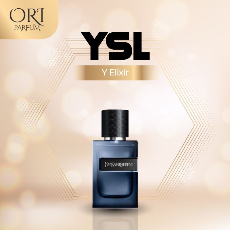 Jual YSL Y L'Elixir Original | Shopee Indonesia
