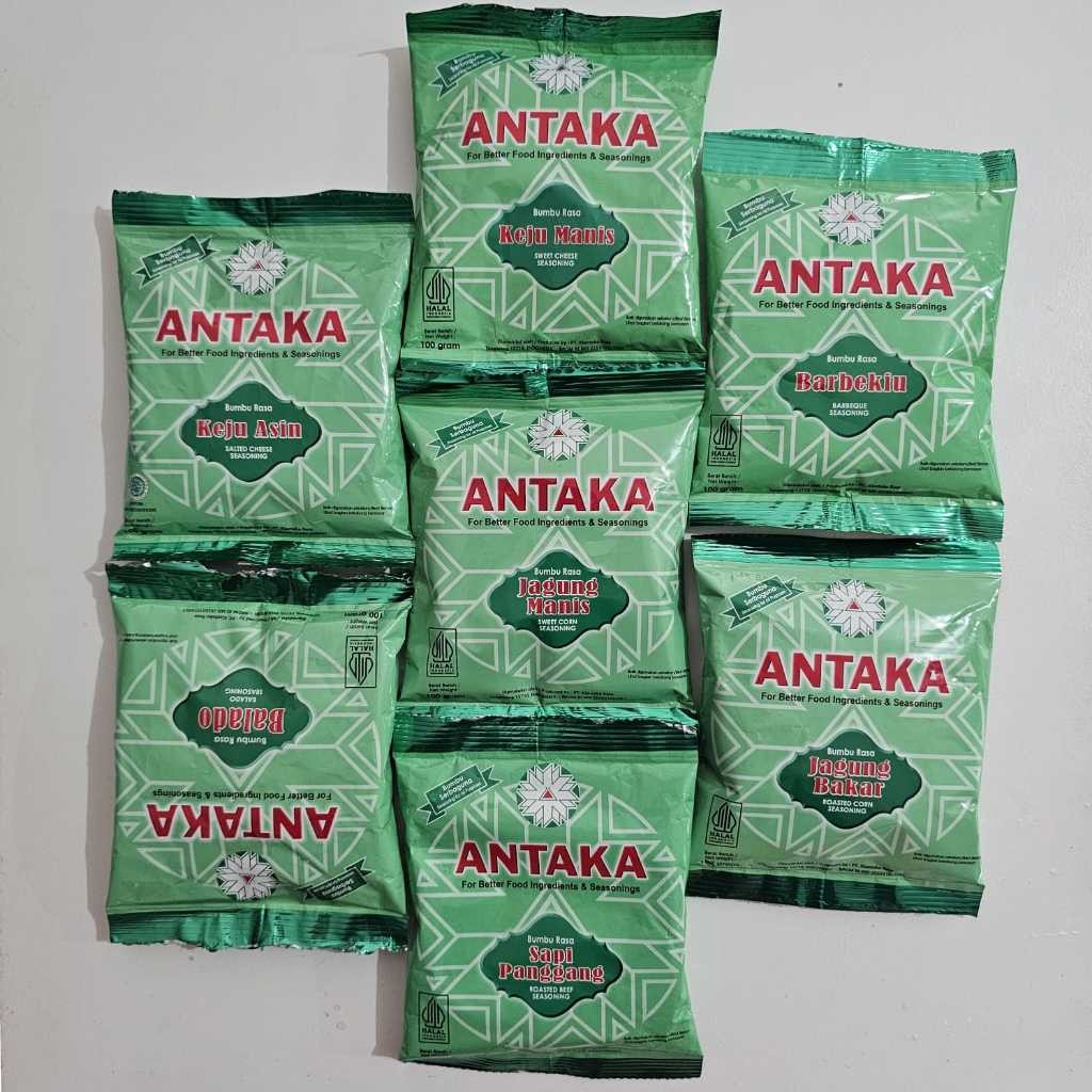 Jual Antaka bumbu tabur 100gr all varian | Shopee Indonesia