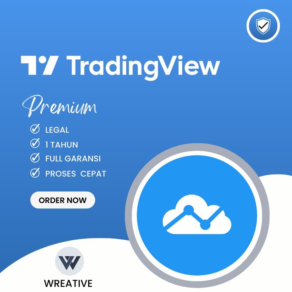 Jual Tradingview Premium 1 Tahun Full Garansi (Proses Tercepat Buka 24 ...