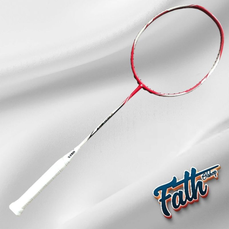 Jual Raket Siken Sonic 12 Merah Putih Limited Edition | Shopee Indonesia