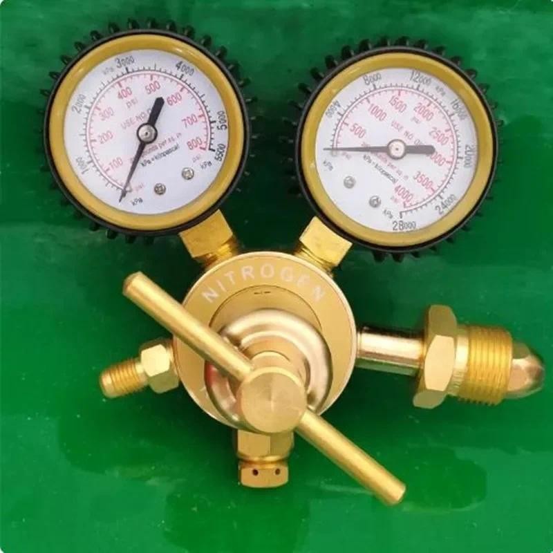 Jual American Style High-Pressure Nitrogen Pressure Reducing Valve HX-D ...