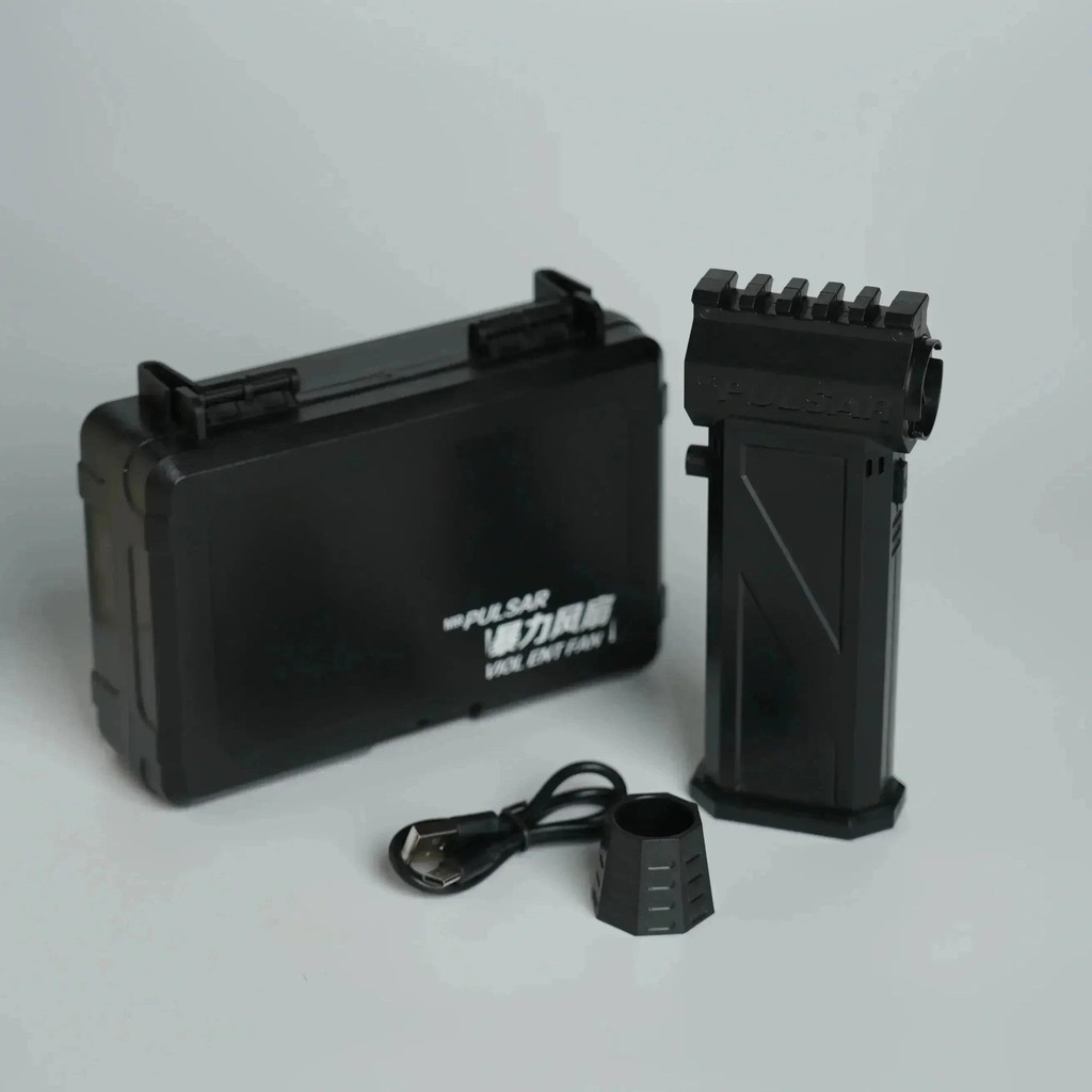 Jual 6nd Generation X6pro Violent Blower Mini Turbo Jet Fan Handheld ...
