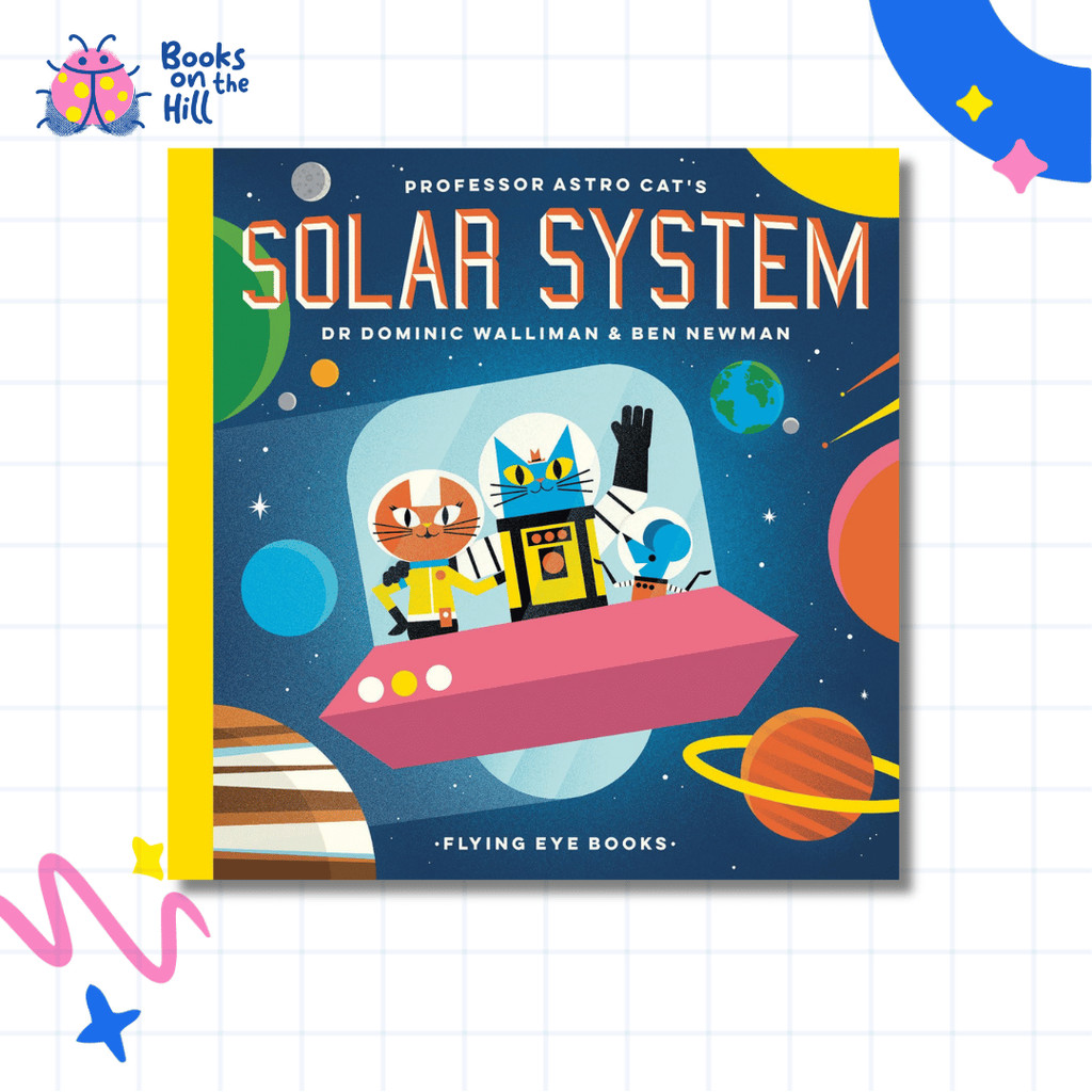 Jual Astro Cat: Solar System | Shopee Indonesia