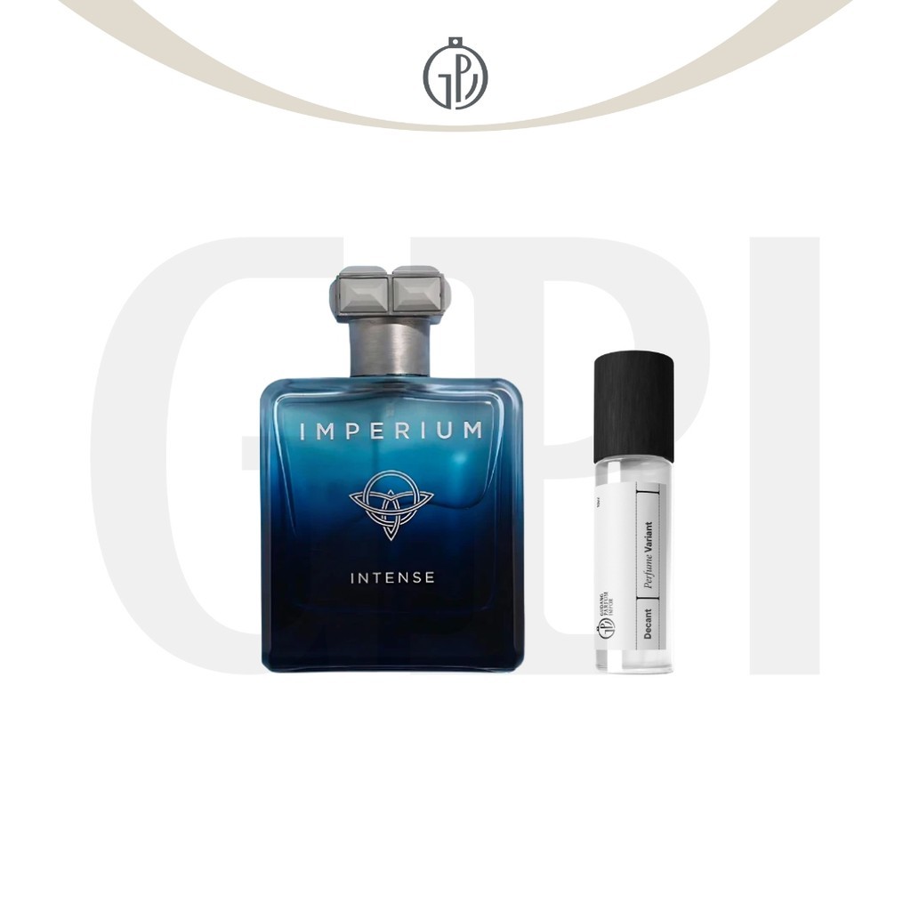 Jual Parfum Decant Fragrance World Imperium Intense for Men EDP ...