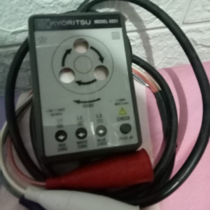 Jual kyoritsu model 8031 phase | Shopee Indonesia
