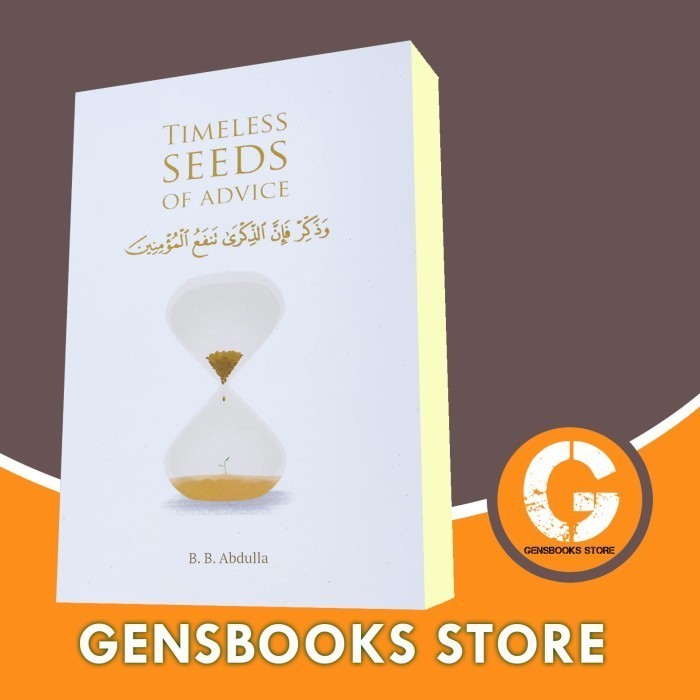 Jual Buku Timeless Seeds of Advice B. B. Abdulla | Shopee Indonesia
