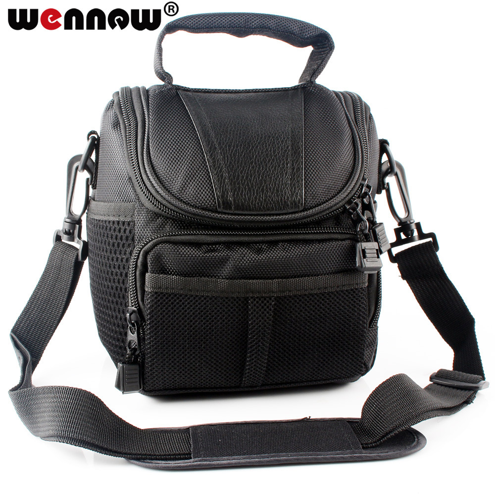 Jual Wennew Camera Case Bag for Panasonic Lumix S1M FZ85 FZ83 FZ82 FZ80 ...