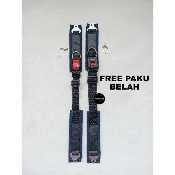 Jual Tali helm INK KYT NHK Honda BMC VOG | Tali Helm Universal | Shopee ...