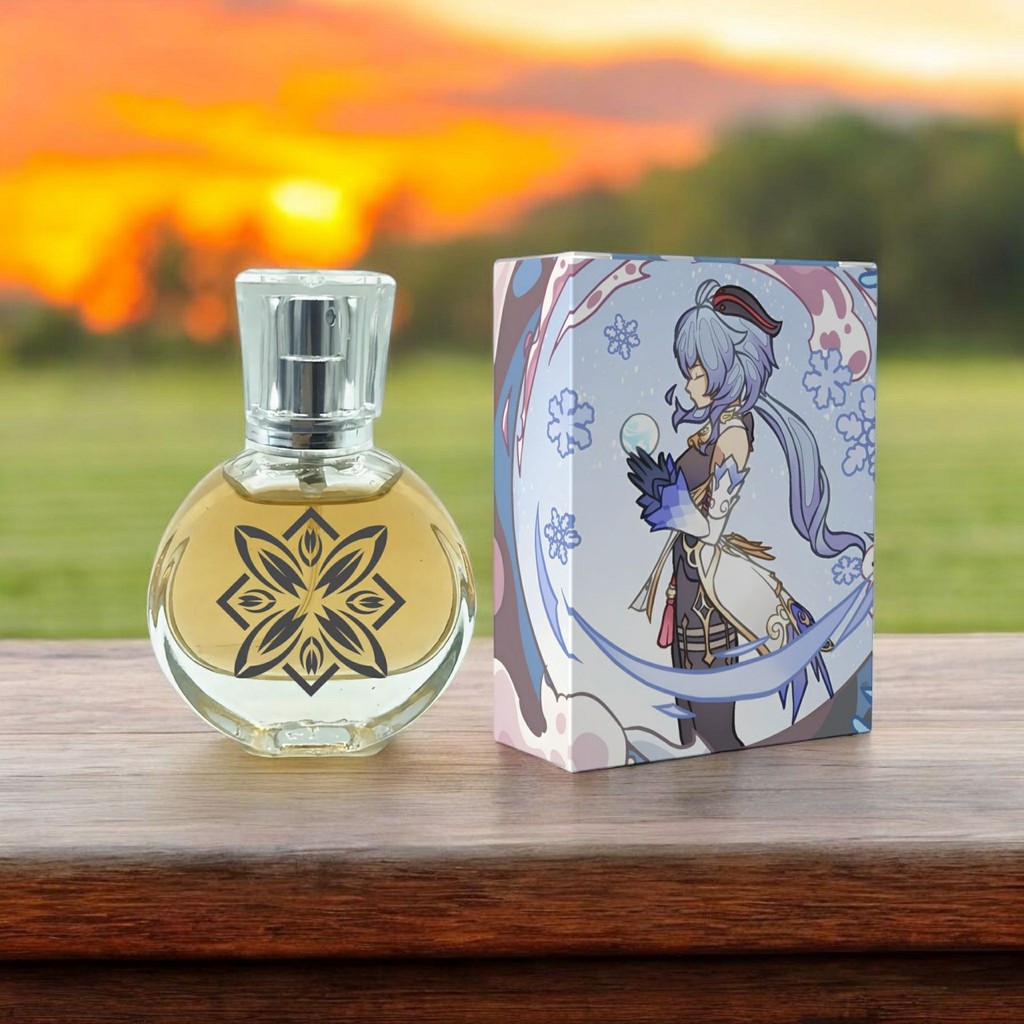 Jual Parfum Genshin Impact Inspired Ganyu - Qilin's Blessing | Parfum ...