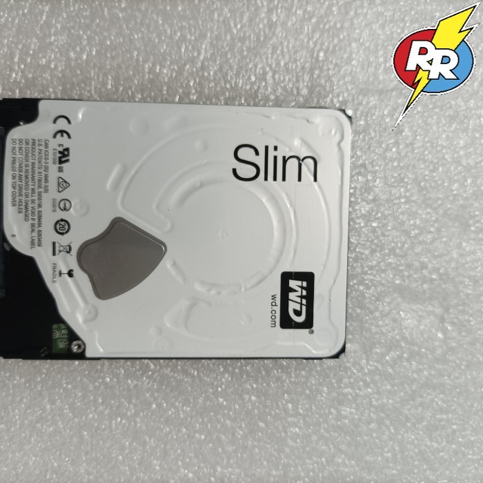 Jual Hardisk Hdd Internal Laptop 1 TB Merk WD Blue model Slim | Shopee ...