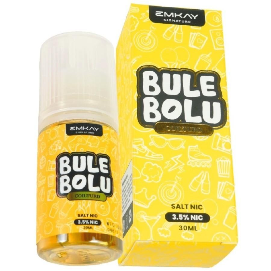 Jual [SALT] BULE BOLU SALT 30ML 35MG BY EMKAY X COLTURD | Shopee Indonesia