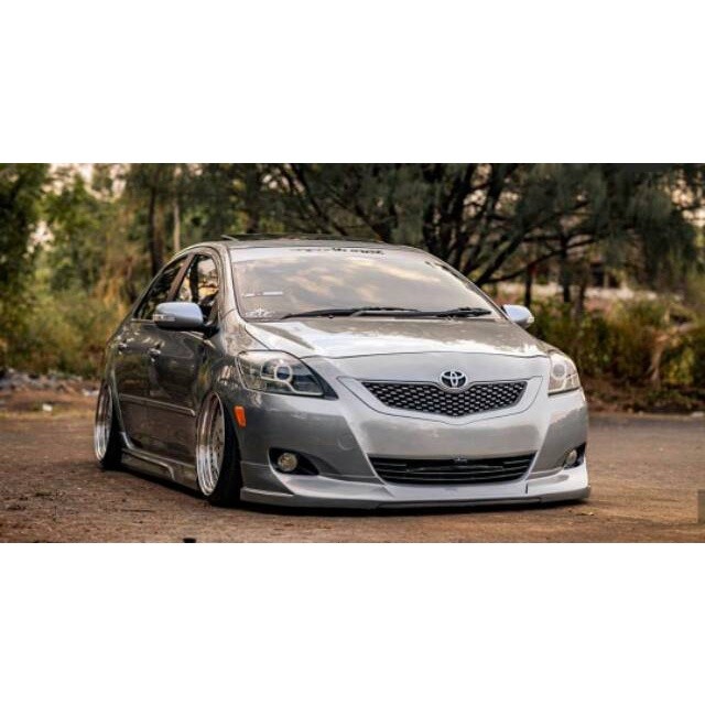 Jual TERMURAH FULL SET BODYKIT VIOS GEN 2 TOMS BODYKIT TOYOTA VIOS GEN ...