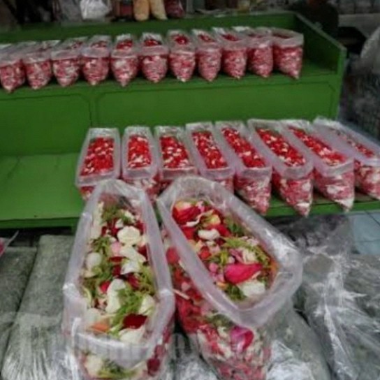 Jual kembang pihong / kembang pacar / kembang tabur / kembang ziarah ...