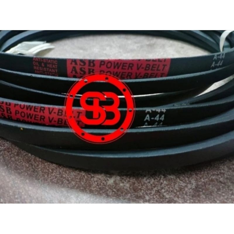 Jual VAN BELT V BELT FAN BEL TALIKIPAS A44 A 44 ASB ASLI ORIGINAL | Shopee Indonesia