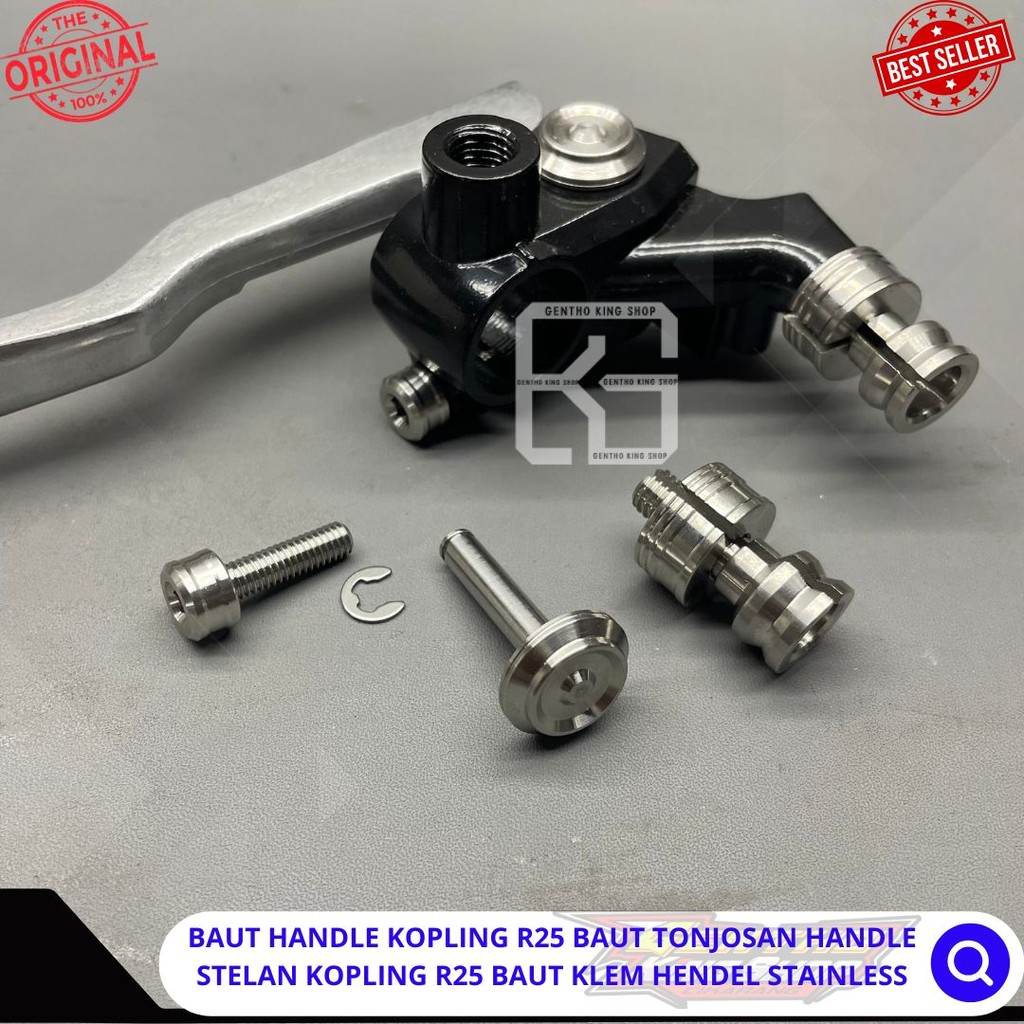 Jual BAUT HANDLE KOPLING R25 BAUT TONJOSAN HANDLE STELAN KOPLING R25 ...