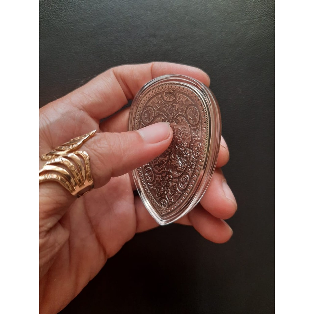 Jual LOGAM MULIA PERAK BATANGAN KOMSCO 2 OZ SHIELD OF HENRY II SILVER ...