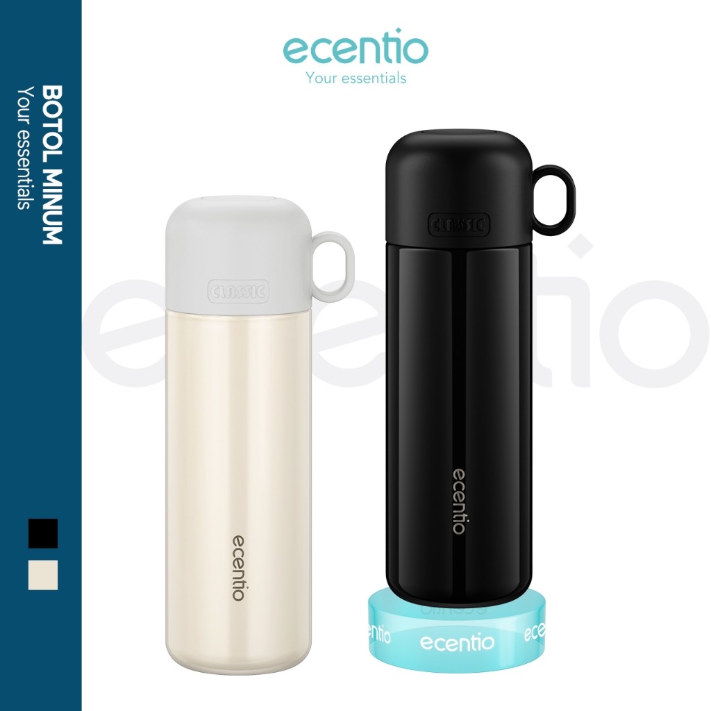 Jual SR35G ecentio termos air panas 500ml stainless steel 304+316 tahan ...