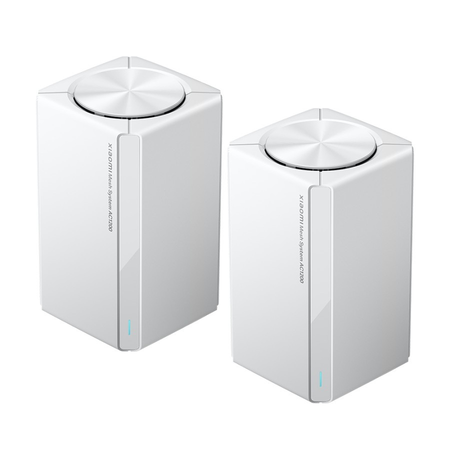 Jual XIAOMI MESH SYSTEM AC1200 | DUAL-BAND 2,4 GHZ DAN 5 GHZ 1200 MBPS ...