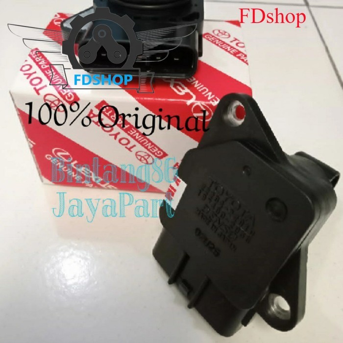 Jual ORIGINAL SENSOR MAP MAF SENSOR AIR FLOW ALPHARD HARRIER CAMRY ASLI ...