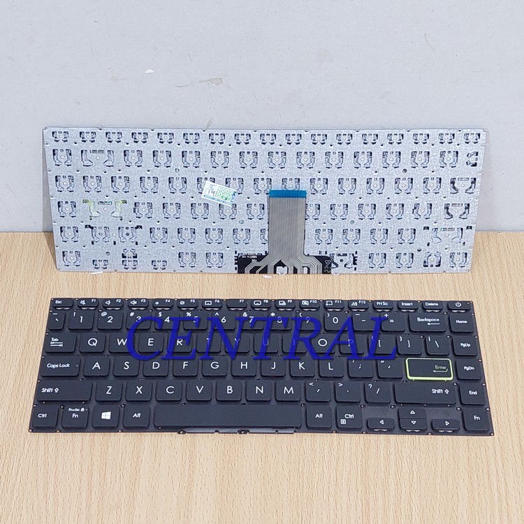 Jual Keyboard Laptop Asus Vivobook 14 K413 K413F K413FA K413E K413EA ...
