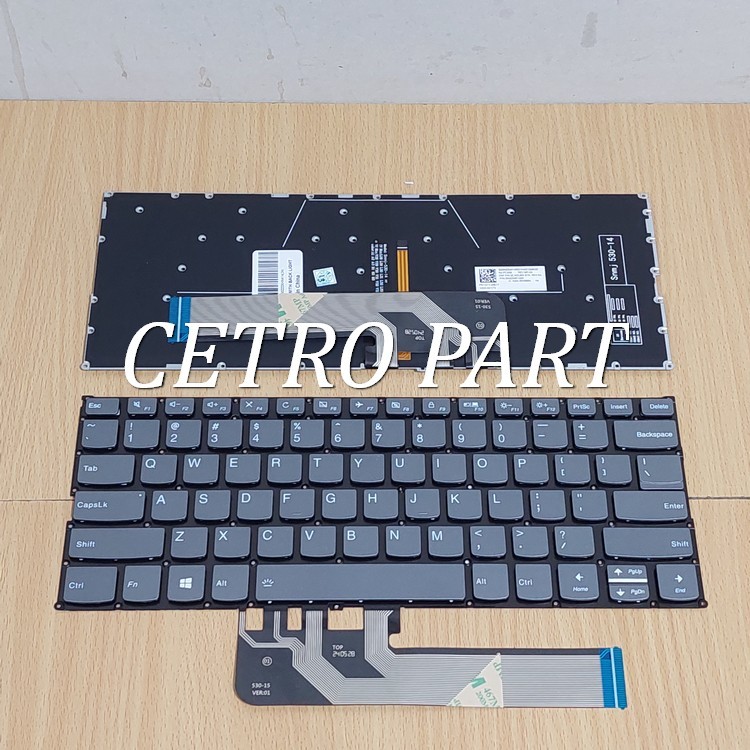 Jual Keyboard For Lenovo Thinkbook 13S 13S-IWL 13S-IML 14S-IWL 14-IML ...