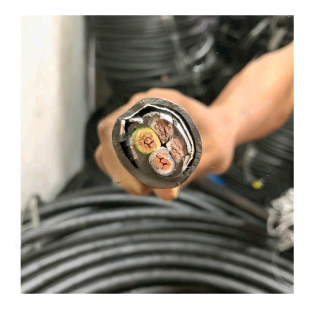 Jual Kabel GBY NYFGBY 4x35 / 4x35mm SUPREME KABELINDO KABELMETAL ...