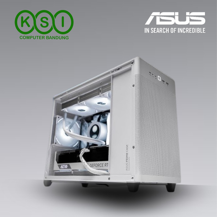 Jual KSI Rakitan ASUS Prime PC Ryzen 5 7500F RTX 4060 RAM 32GB | Shopee ...