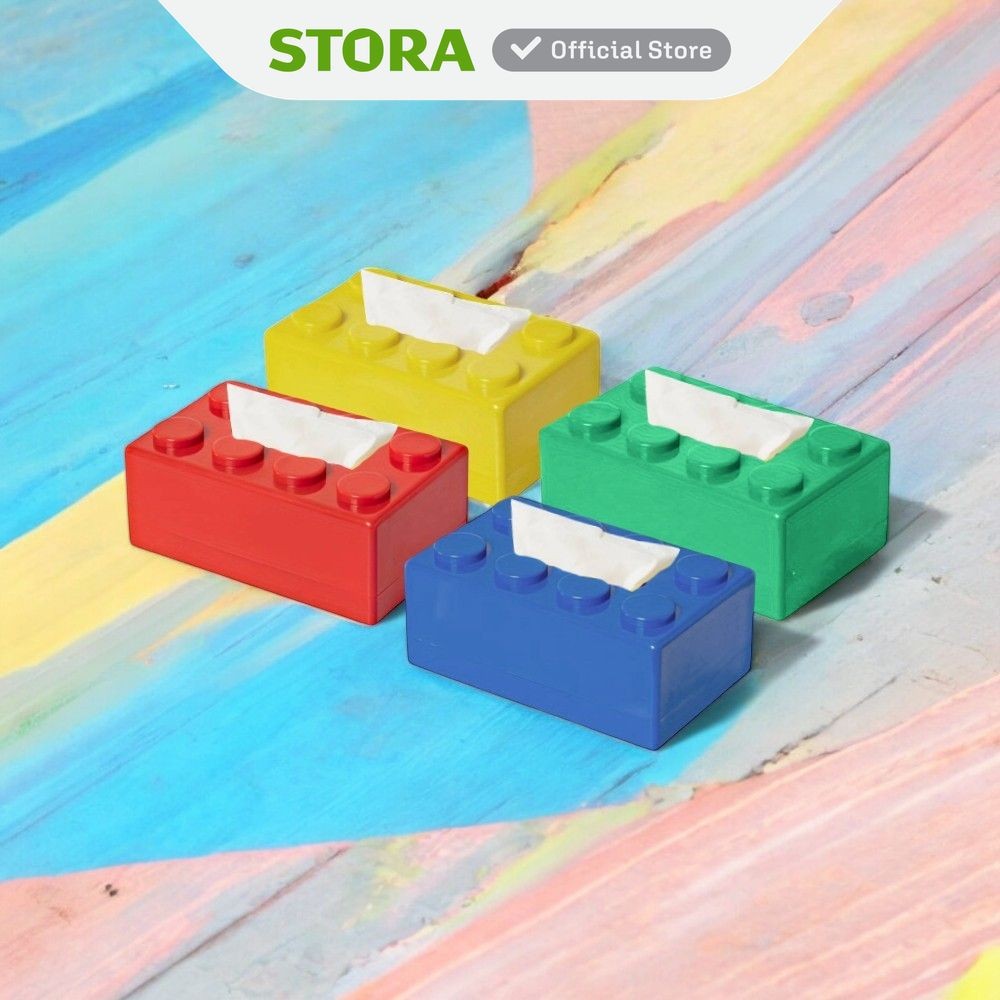 Jual Stora Kotak Tisu Block Tissue Box Holder Tempat Tisu Aesthetic ...