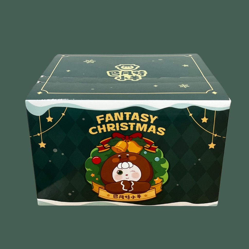 Jual BNS Series - Sunny Work Christmas Plush | Shopee Indonesia
