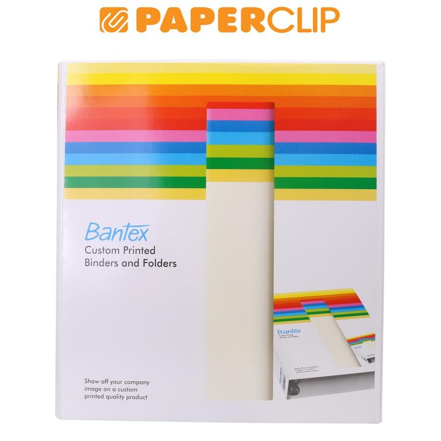 Jual INSERT RING BINDER BANTEX 8652-5235 A4 3 RING D 52MM | Shopee ...