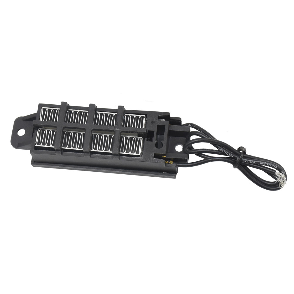 Jual 1 Pcs Automatic Thermostat Ptc Heater With Stand Corrugated Strip ...