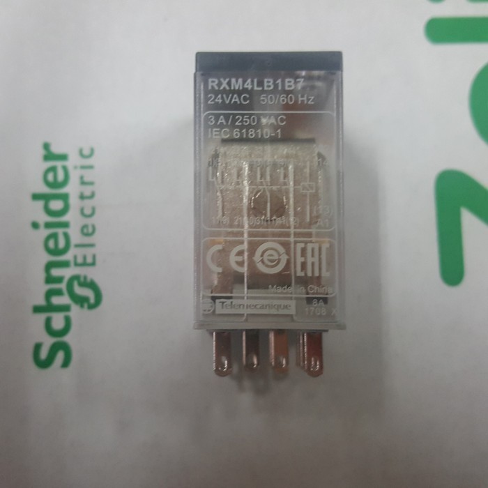 Jual SCHNEIDER RELAY RXM4LB1B7 | Shopee Indonesia