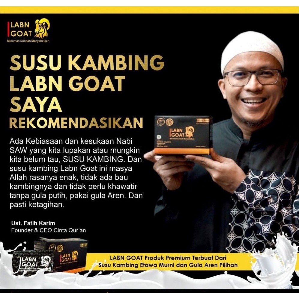 Jual Labn Goat Susu kambing Etawa Dengan Gula Aren / Labn Super ...