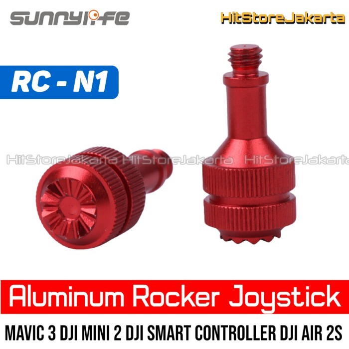 Jual Sunnylife Remote Joystick for DJI Neo RC N3 RC N2 RC N1 DJI Mini 3 ...
