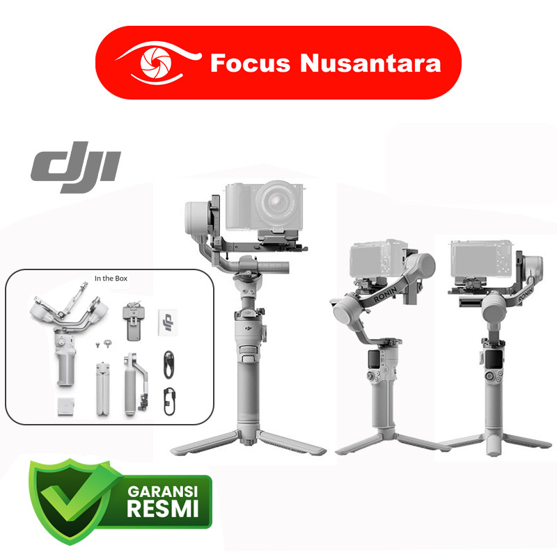 Jual DJI RS 4 Mini Combo / DJI RS 4 Mini Standard / DJI Ronin RS4 mini ...