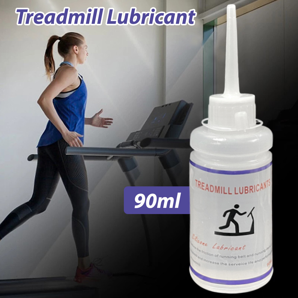 Jual 90ml Silicone Oil Treadmill Lubricant Minyak Pelumas Treadmill ...