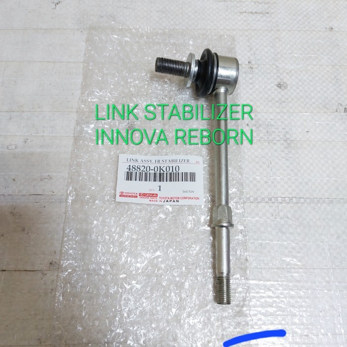 Jual LINK STABILIZER TOYOTA INNOVA REBORN ORIGINAL OEM | Shopee Indonesia