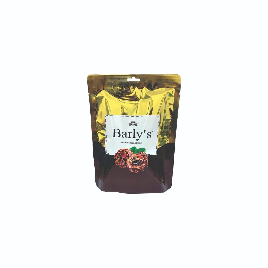 Jual COKLAT BARYL’S PEANUT CHOCOLATE BALL 65GRAM COKELAT BARYLS 65GR ...