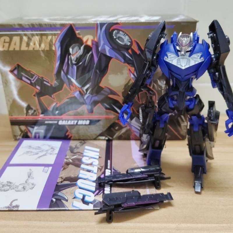 Jual In Stock APC Toys Land Force Destruction Transformation Galaxy Mob ...