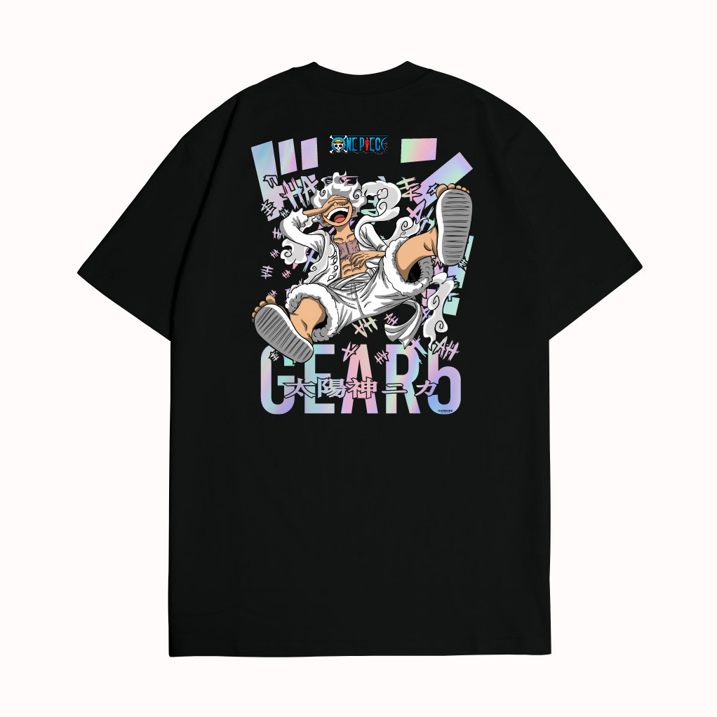 Jual CHUU T KRMK Kaos T Shirt Baju Distro Unisex Gambar Anime One Piece ...