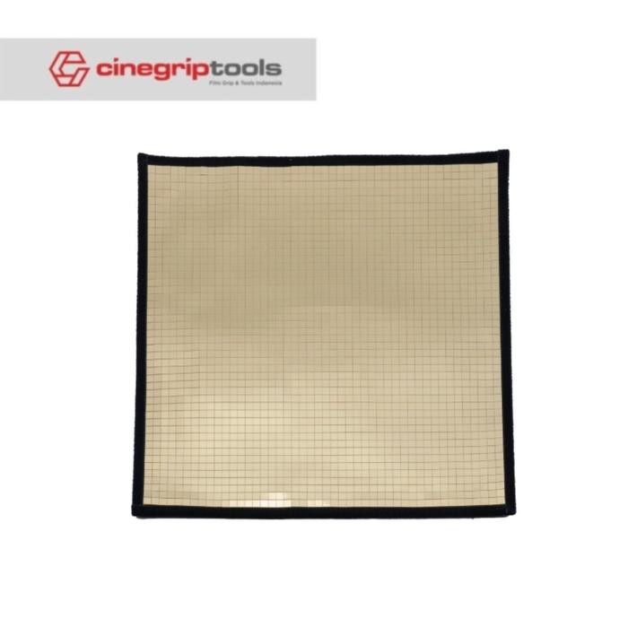 Jual Mirror Effect Cine Reflector plate 50cm /5x5mm Golden kit | Shopee ...